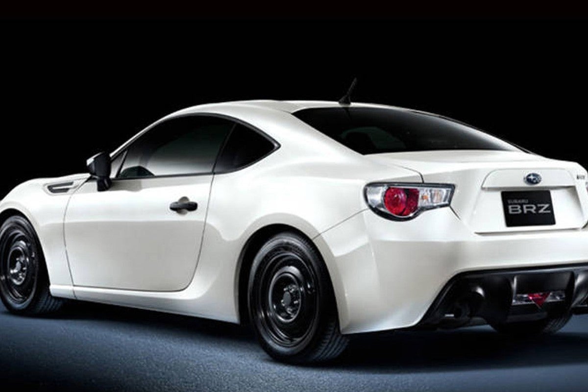 Subaru BRZ RA Racing, directo al circuito