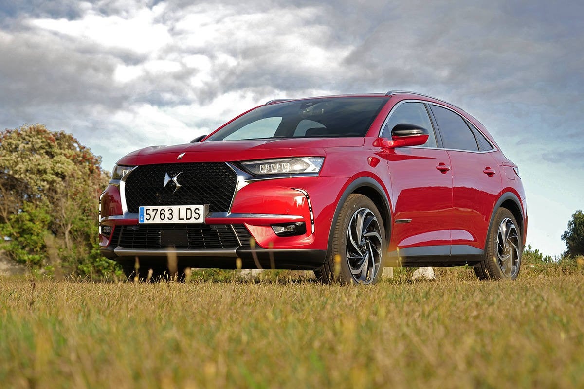 Prueba DS7 Crossback E-Tense 4x4 2020: Chic-PHEV | Autocasión