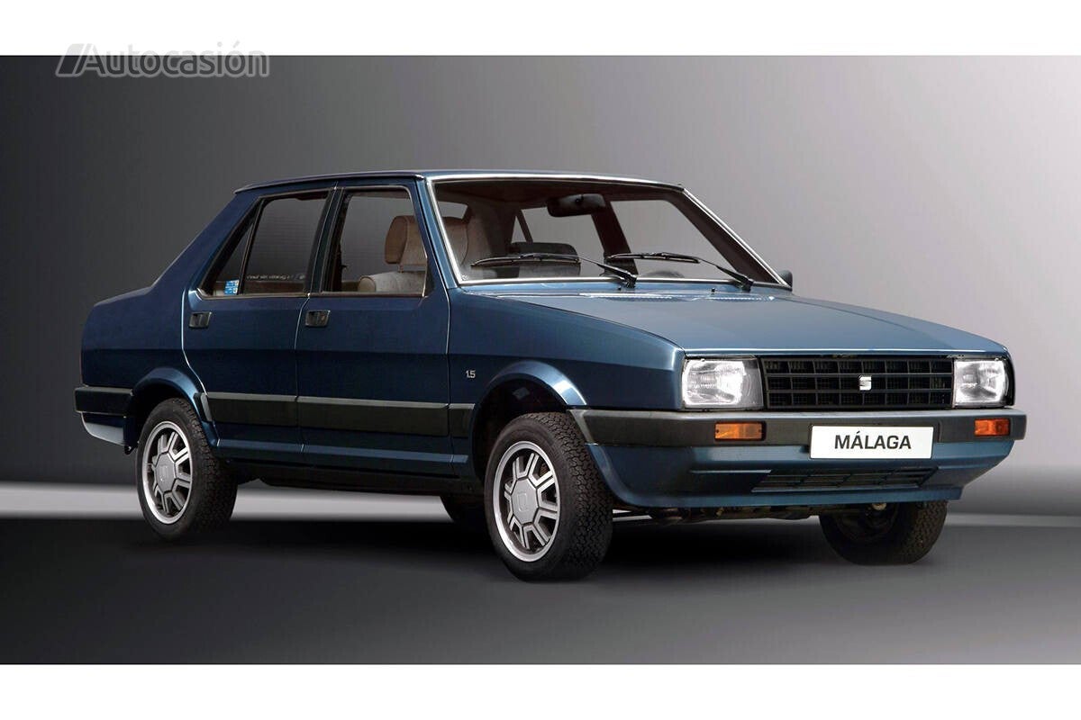 Coches míticos: Seat Ronda, punto y aparte | Autocasión