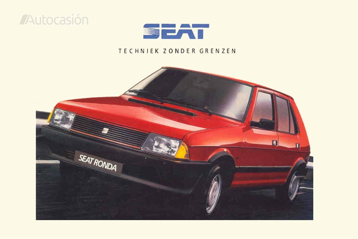Coches míticos: Seat Ronda, punto y aparte | Autocasión