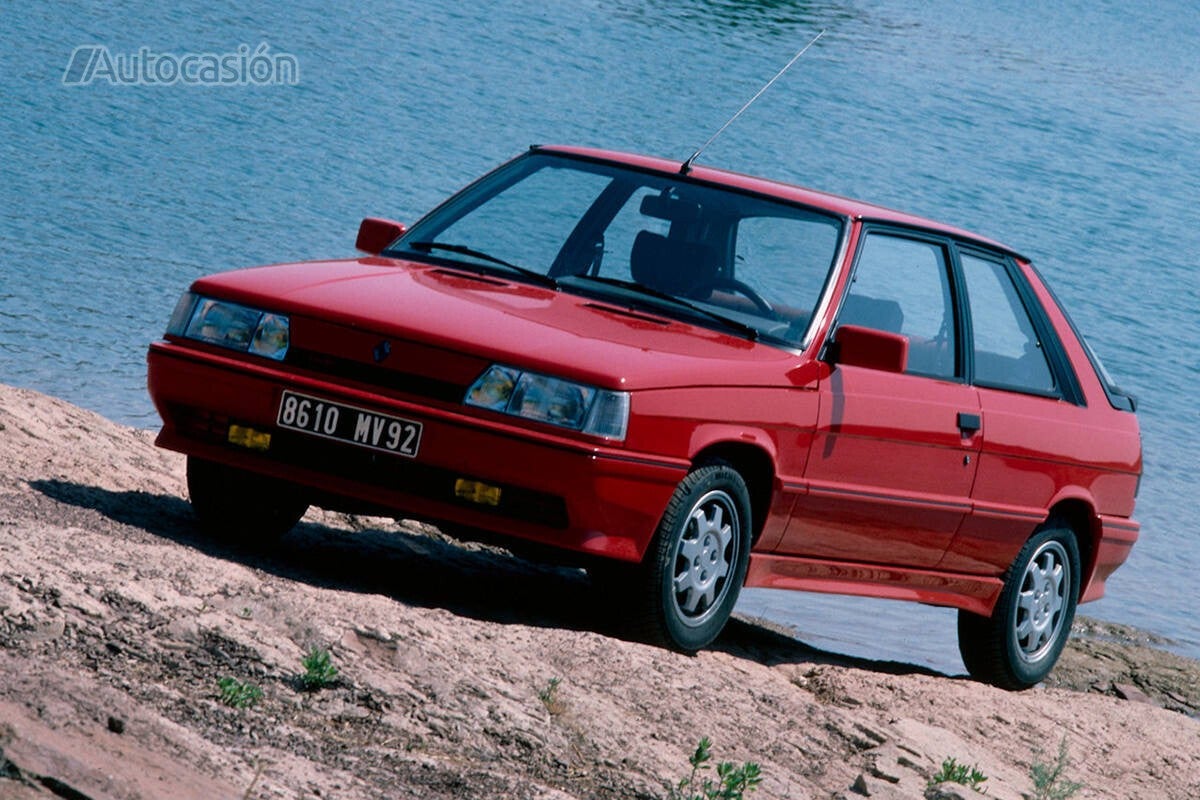 VÍDEO| Probamos el Renault 9 GTD, el diésel más vendido | Autocasión