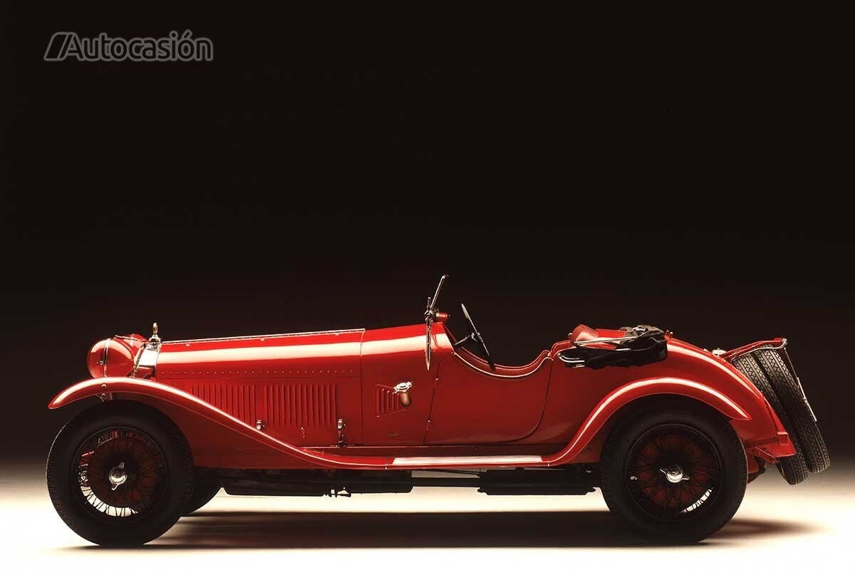 Alfa Romeo Classiche: la nueva unidad para “cuidar” los clásicos de la ...