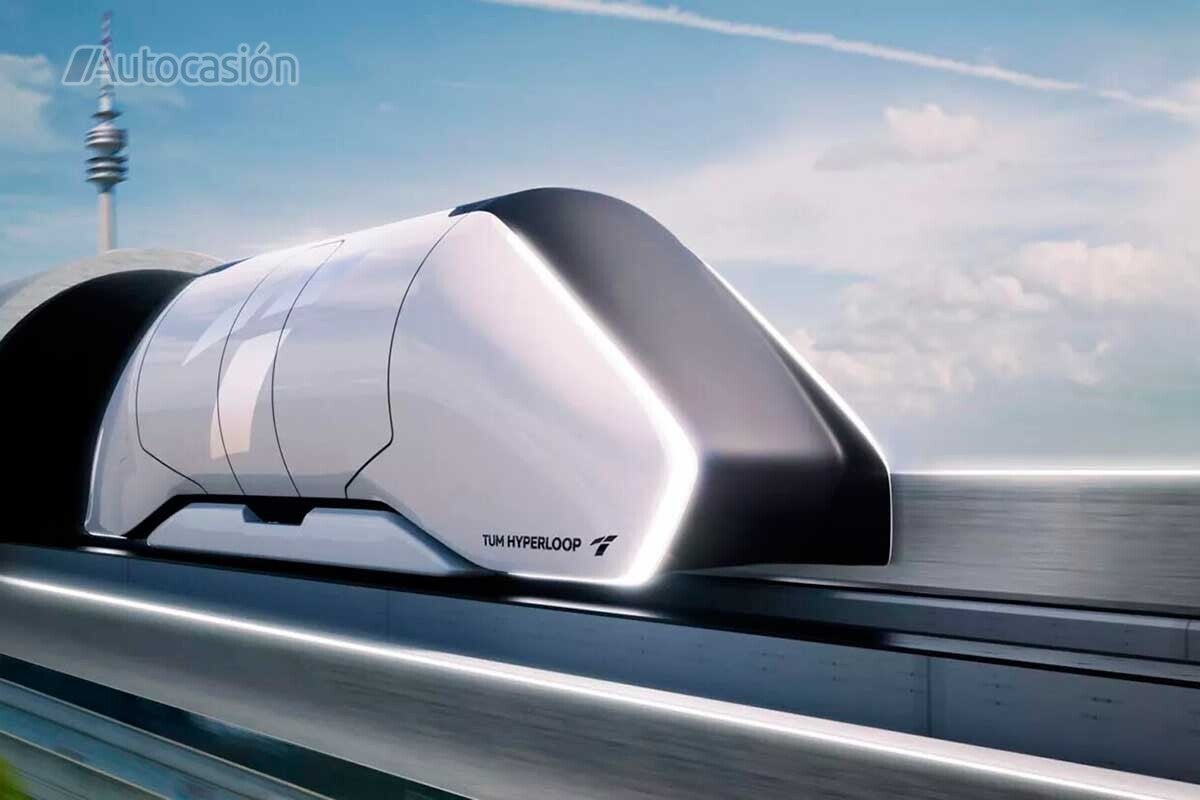 Este hiperloop alemán promete velocidades de 482 km/h | Autocasión