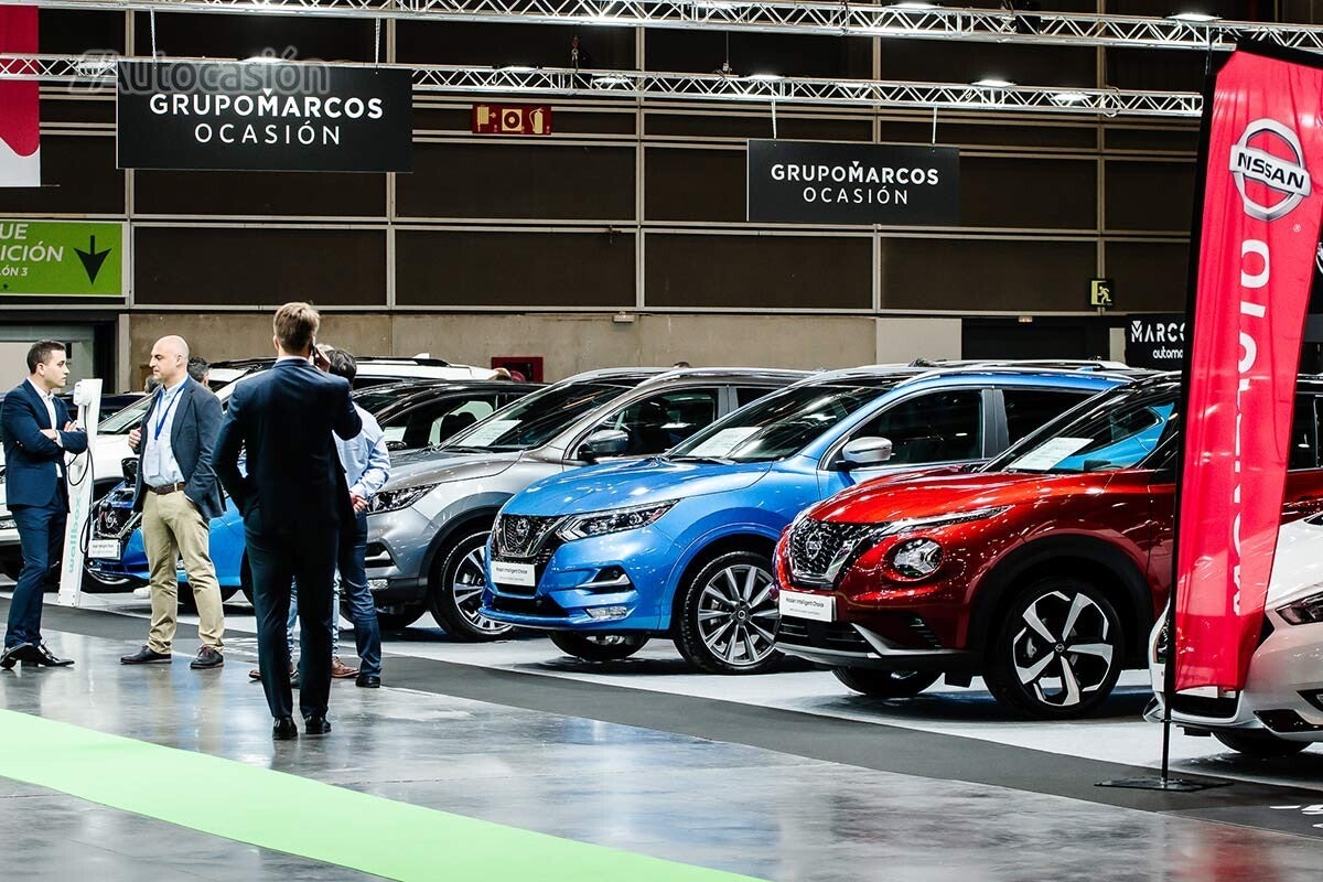 Vuelve la Feria del Vehículo de Ocasión de Valencia | Autocasión