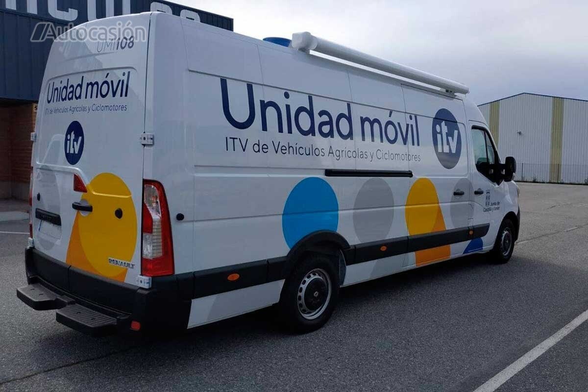 ITV móvil: qué es, cómo funciona y precio | Autocasión