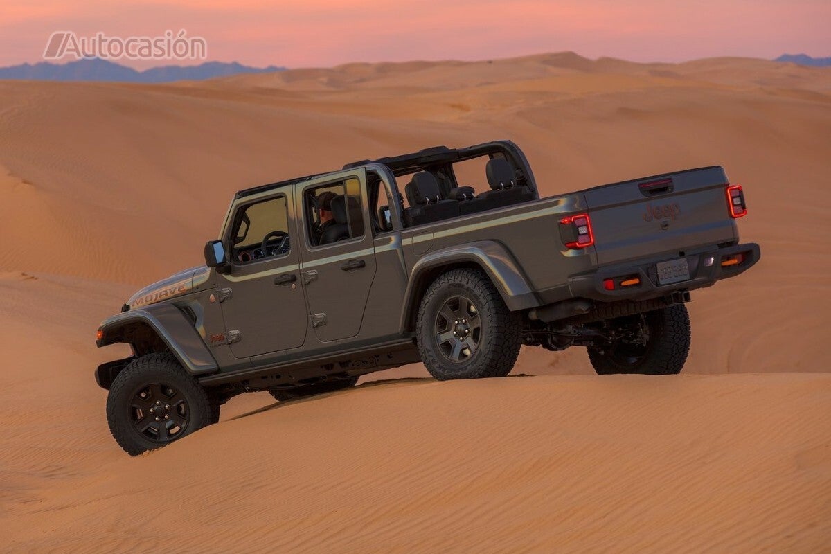 Los mejores pick up de 2023 | Guía de compra | Autocasión