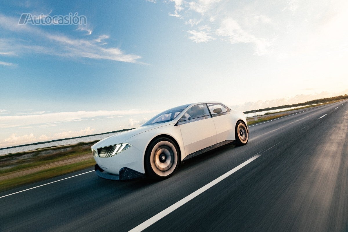 BMW Vision Neue Klasse, el adelanto de los futuros BMW | Autocasión