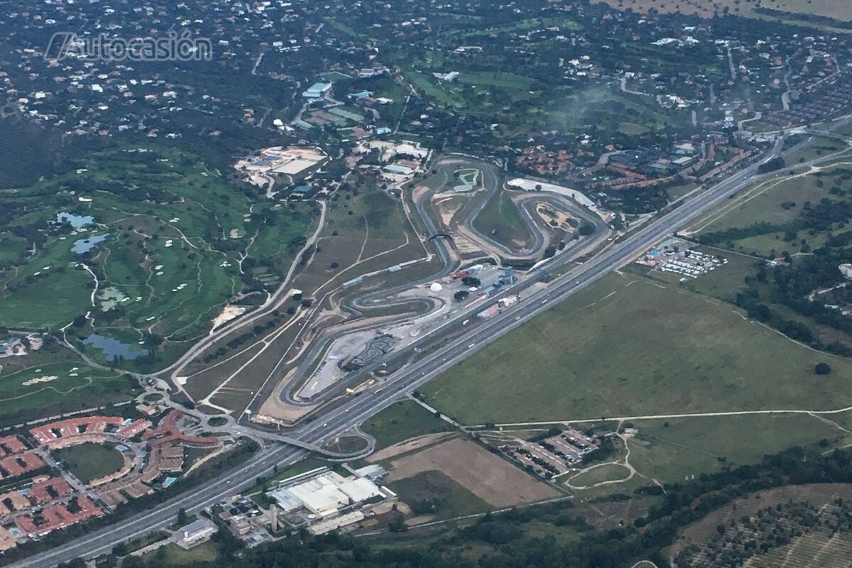 Circuito de Madrid Jarama-RACE: una historia ligada al motor | Autocasión