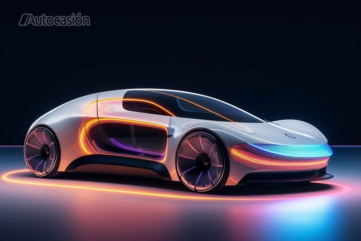 ¿Cómo serán los coches del futuro? Una IA nos lo descubre | Autocasión