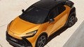 TOYOTA C-HR 220PH GR Sport Black Edition 5p 2025 | Ficha técnica, precio y medidas | Autocasión