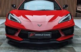 CHEVROLET Corvette C8 Convertible Z51 3LT Z51 Performance Aut. 2p 2019 ...