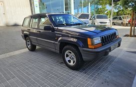 2 Jeep Grand Cherokee Clásicos en Barcelona | Autocasion