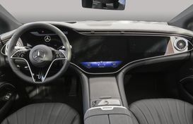 MERCEDES-BENZ EQS 580 4Matic 5p 2021 | Ficha técnica, precio y medidas ...