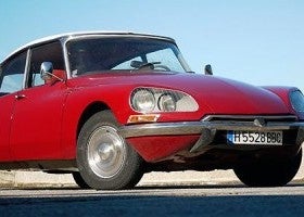 Curiosidades del Citroën DS, "el tiburón francés"