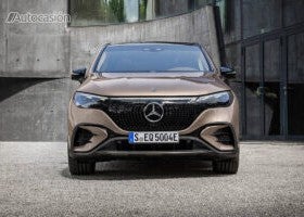Nuevo Mercedes EQE SUV: lujo y tecnología más prácticos | Autocasión