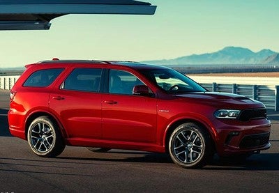 DODGE: Fichas técnicas, precios e historia de todos los modelos de DODGE