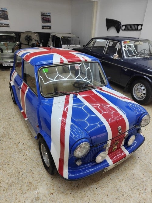 1 Authi Mini 1275 GT Clásicos en Barcelona | Autocasion