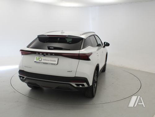 1 Omoda 5 Híbrido de segunda mano y ocasión en Barcelona | Autocasion