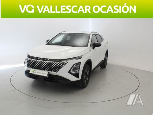 1 Omoda 5 Híbrido de segunda mano y ocasión en Barcelona | Autocasion