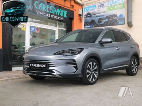 2 Byd de segunda mano y ocasión en Lleida hasta 50.000€ | Autocasion