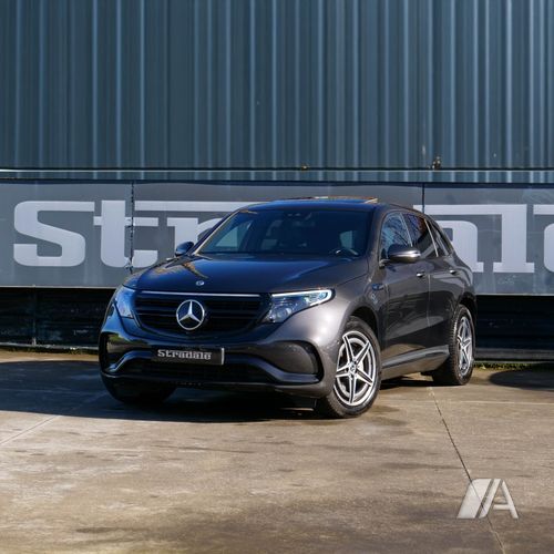 23 Mercedes-benz EQC de segunda mano y ocasión | Autocasion