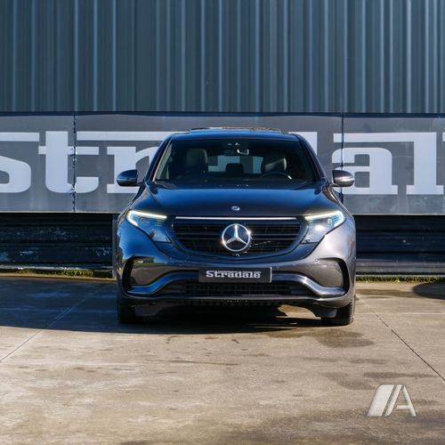 23 Mercedes-benz EQC de segunda mano y ocasión | Autocasion
