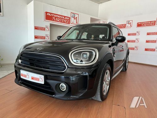 1 Mini Countryman de segunda mano y ocasión en Huelva desde 26.000 ...