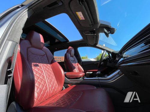 1 Audi SQ7 de segunda mano y ocasión en Segovia desde 6.000€ | Autocasion