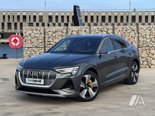 11 Audi e-tron de segunda mano y ocasión en Barcelona desde 26.000 ...