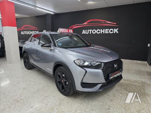 Ficha técnica y precios del DS DS3 Crossback DS 3 E-Tense Etoile 5p ...