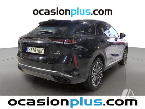 2 Omoda 9 Híbrido Enchufable de segunda mano y ocasión en Barcelona ...