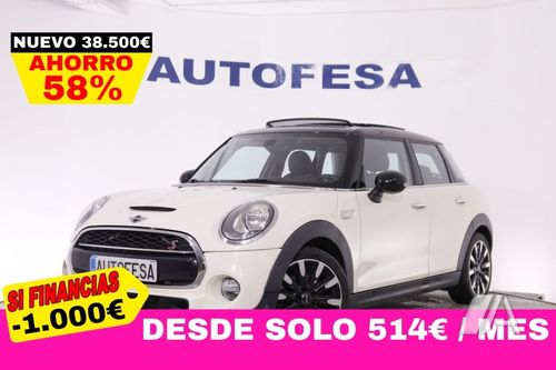 1 Mini Cooper S de segunda mano y ocasión en Palencia hasta 50.000 ...