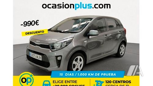 KIA Picanto (2023) - 10.890 € en Barcelona