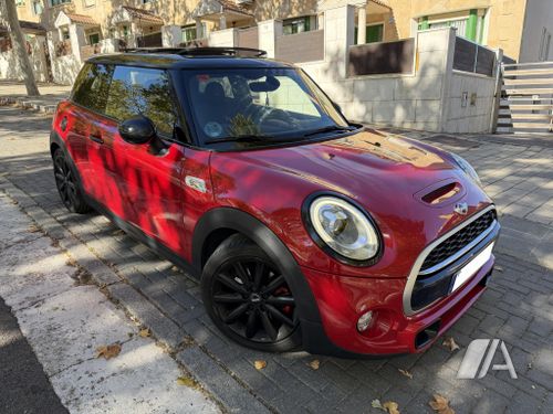 1 Mini Cooper S de segunda mano y ocasión en Palencia hasta 50.000 ...