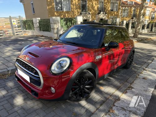1 Mini Cooper S de segunda mano y ocasión en Palencia hasta 50.000 ...