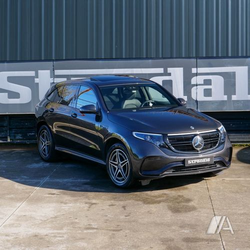23 Mercedes-benz EQC de segunda mano y ocasión | Autocasion