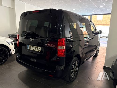 11 Toyota Proace Verso de segunda mano y ocasión hasta 25.000€ | Autocasion