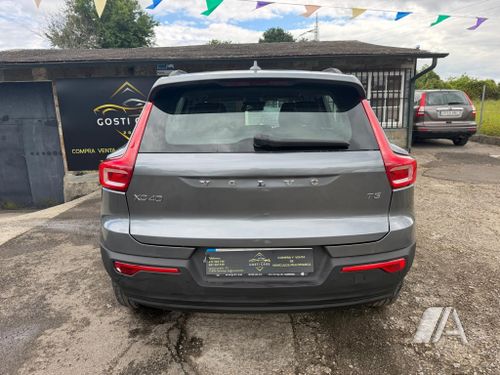 1 Volvo XC40 de segunda mano y ocasión en La Coruña hasta 16.000 ...