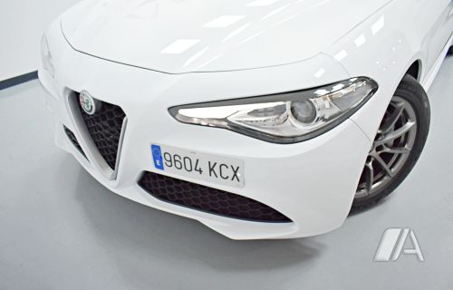 1 Alfa Romeo Giulia de segunda mano y ocasión en Ciudad Real | Autocasion