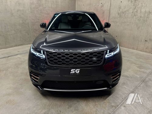 1 Land-rover Range Rover Velar de segunda mano y ocasión en Teruel ...