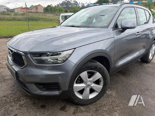 1 Volvo XC40 de segunda mano y ocasión en La Coruña hasta 16.000 ...