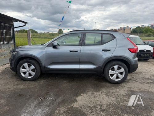 1 Volvo XC40 de segunda mano y ocasión en La Coruña hasta 16.000 ...