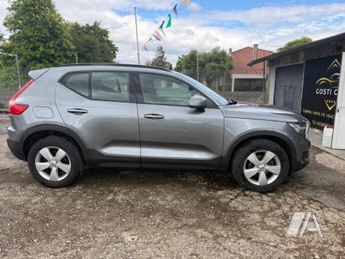 1 Volvo XC40 de segunda mano y ocasión en La Coruña hasta 16.000 ...