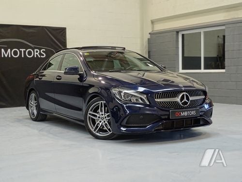 3 Mercedes-benz CLA 220 de segunda mano y ocasión en Zaragoza | Autocasion