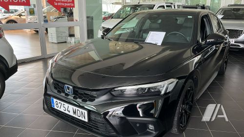 1 Honda Civic Híbrido de segunda mano y ocasión en Álava | Autocasion