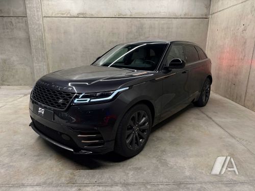 1 Land-rover Range Rover Velar de segunda mano y ocasión con más de 300 ...