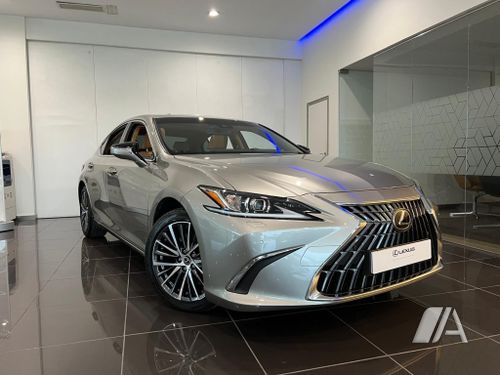 LEXUS ES 300h Luxury 4p 2024 | Ficha técnica, precio y medidas | Autocasión