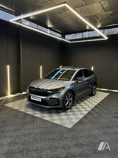 Ficha técnica y precios del SKODA iV Enyaq Selection Dual Motor 220kW ...