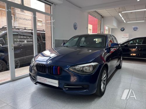 13 BMW Serie 1 de segunda mano y ocasión en Tarragona hasta 16.000 ...
