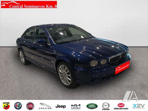 1 Jaguar X-Type de segunda mano y ocasión en Burgos desde 6.000 ...